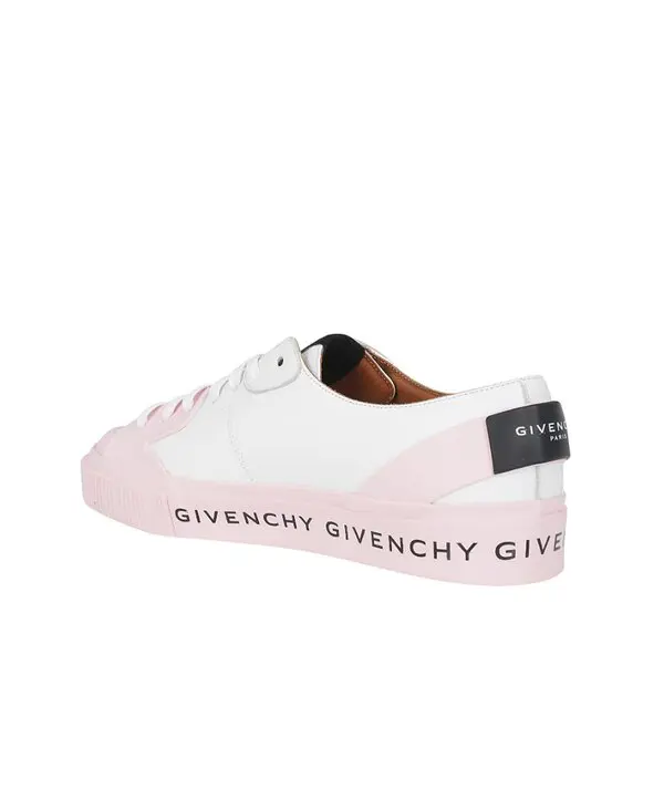 Givenchy Logo Casual Sneakers
