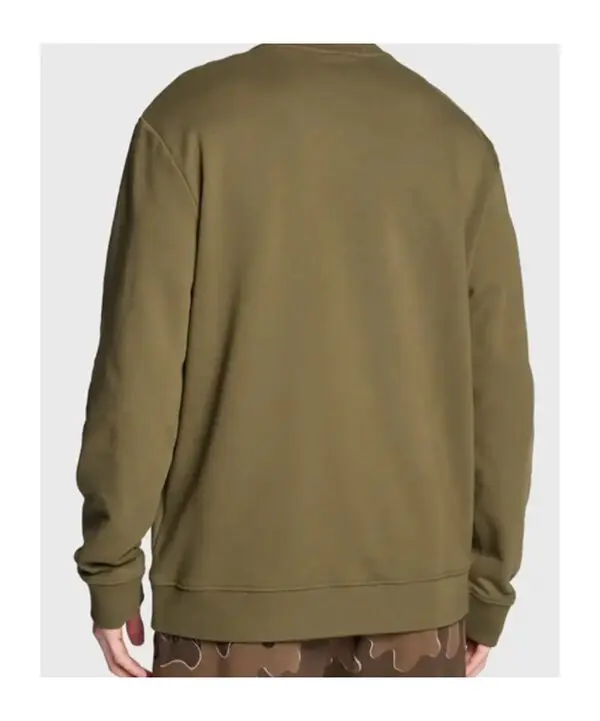 Hugo Boss Logo-print Sweatshirt