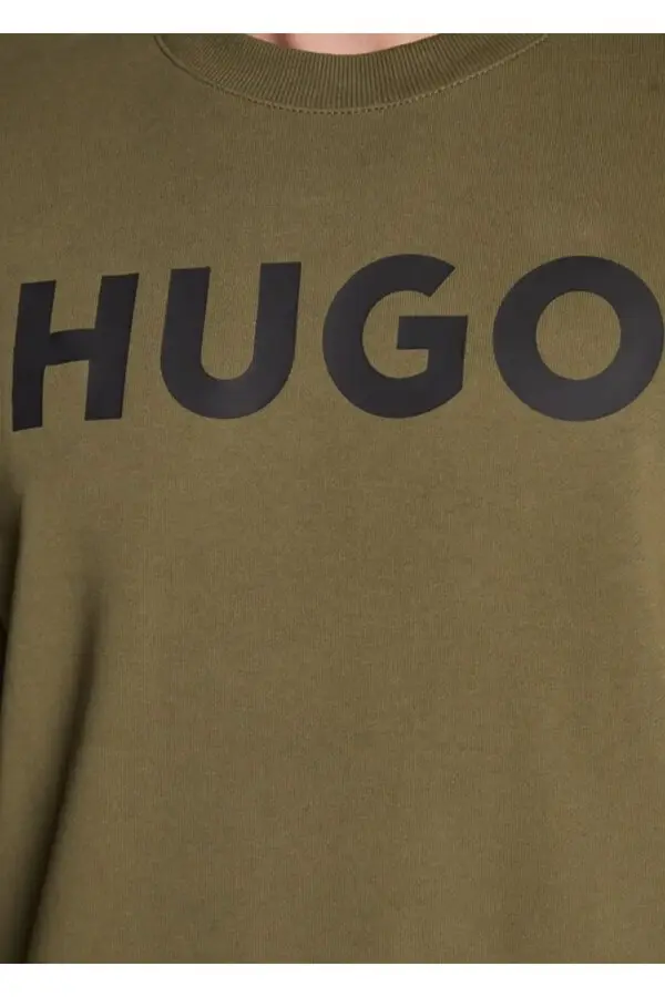 Hugo Boss Logo-print Sweatshirt