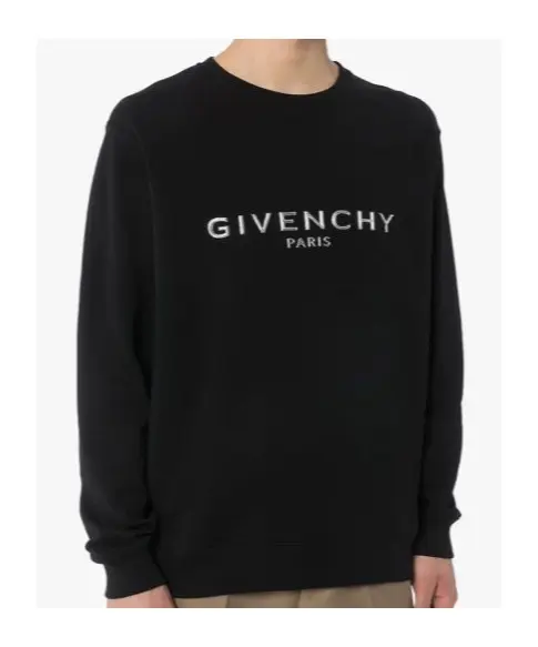 Givenchy 3d Logo-print Sweatshirt