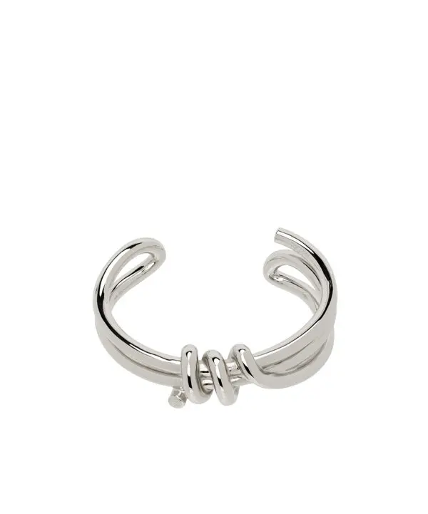 MAISON MARGIELA Open Design Knotted Bracelet
