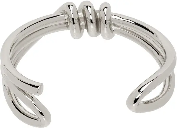 MAISON MARGIELA Open Design Knotted Bracelet