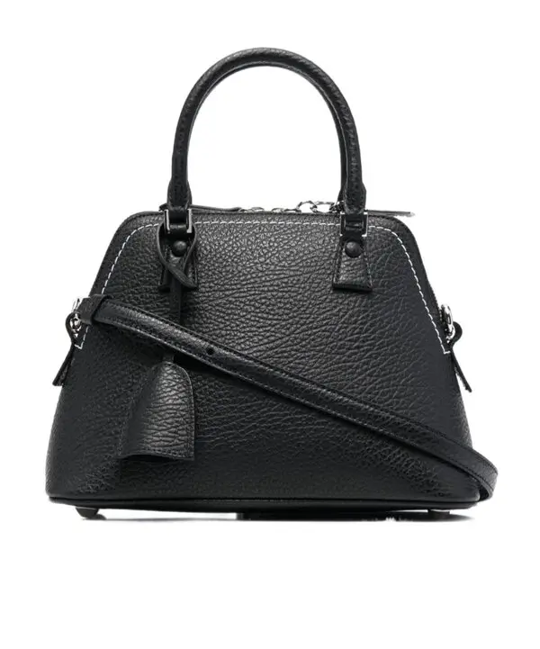MAISON MARGIELA Double Handle Shoulder Bag