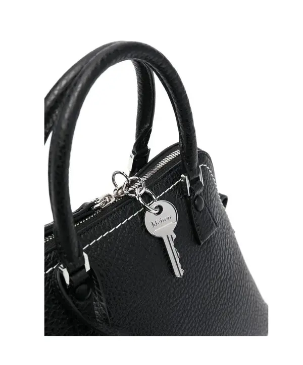 MAISON MARGIELA Double Handle Shoulder Bag
