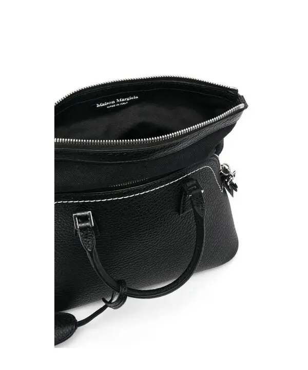 MAISON MARGIELA Double Handle Shoulder Bag