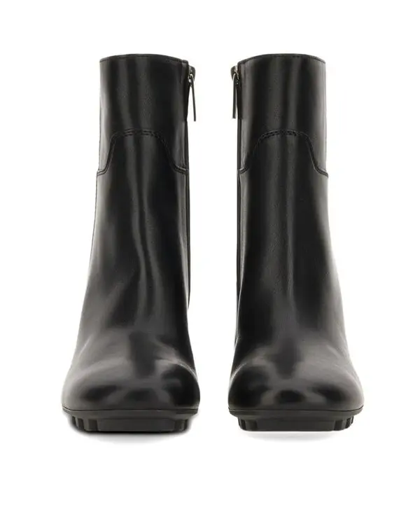 Hogan 90mm Leather Boots