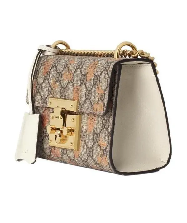 Gucci Padlock Small Shoulder Bag