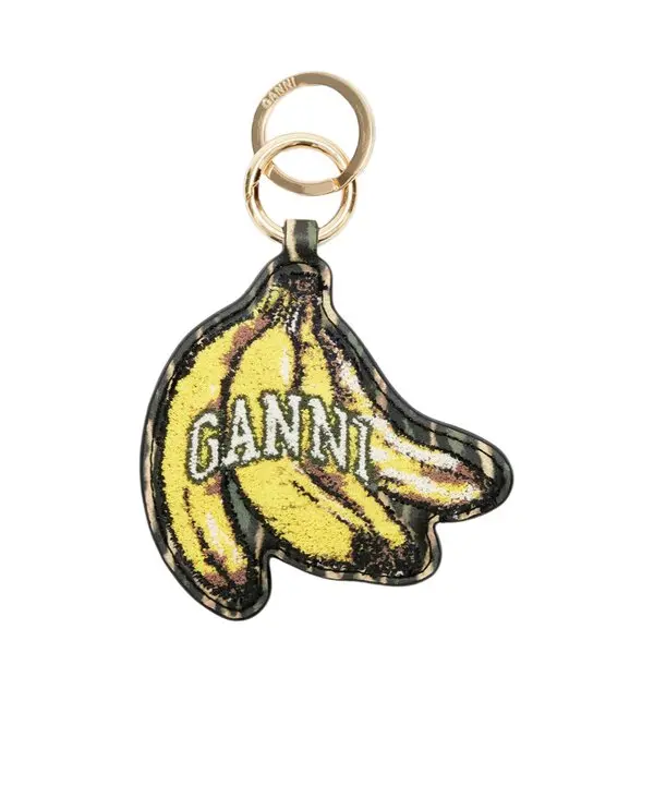 GANNI Banana Charm