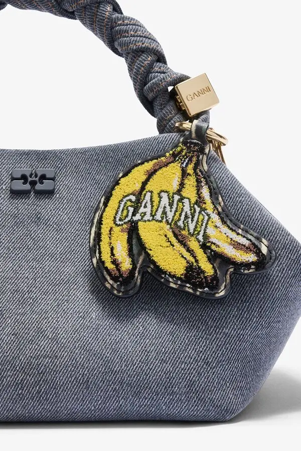 GANNI Banana Charm