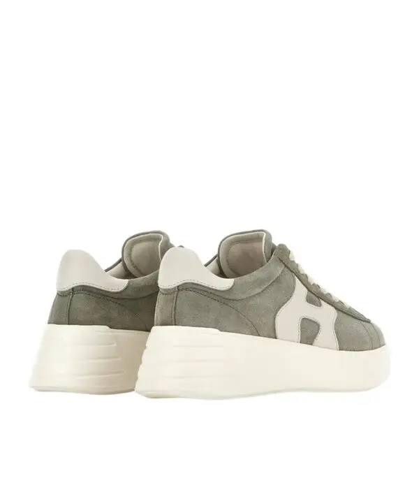 Hogan Rebel Suede Sneakers
