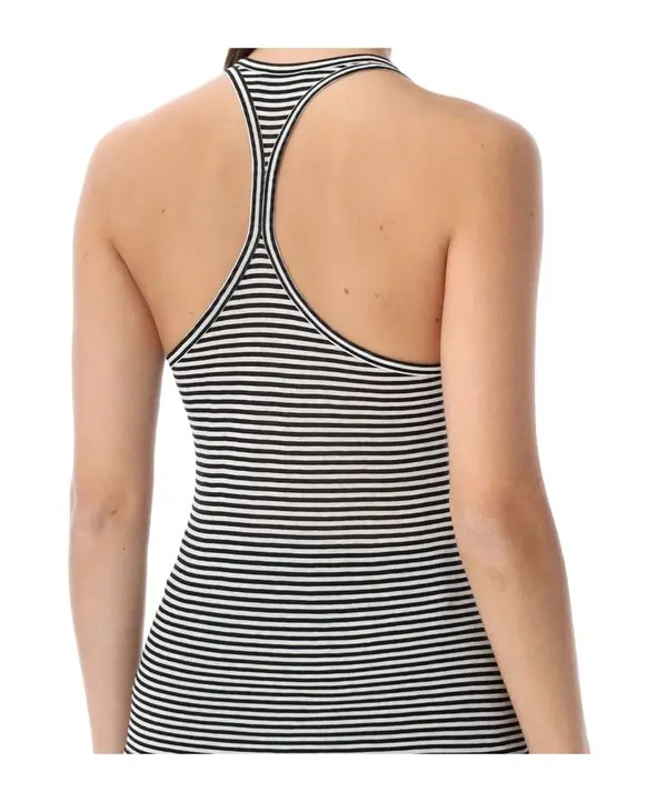 TOM FORD Sleeveless Striped Vest