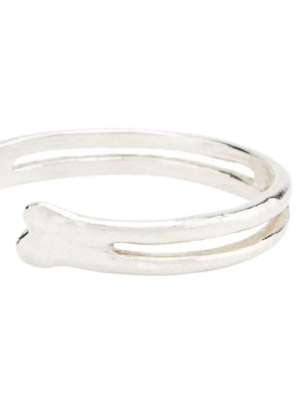 Our Legacy Knochen Adjustable Cuff Bracelet