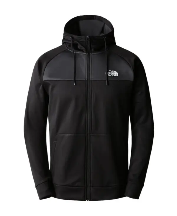 The North Face Reaxion Hooded Sweater - Black