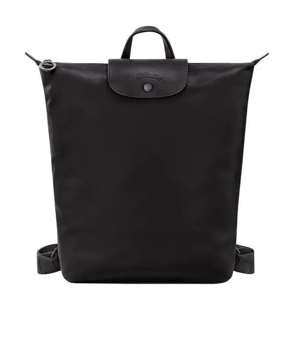 Longchamp Le Pliage Xtra M Backpack - Black