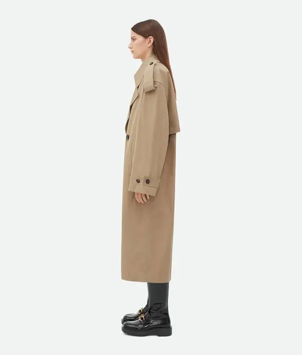 Bottega Veneta Leather Horse Buckle Boots