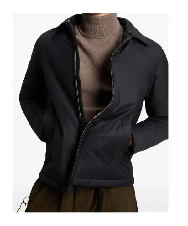 Woolrich Shearling Collar Jacket