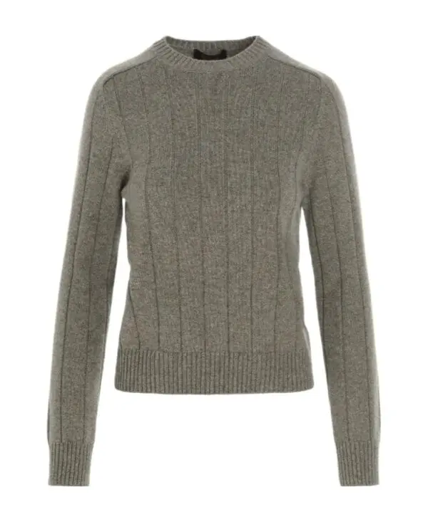 Loro Piana Ribbed Pullover