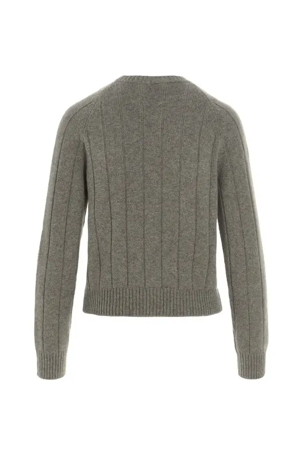 Loro Piana Ribbed Pullover