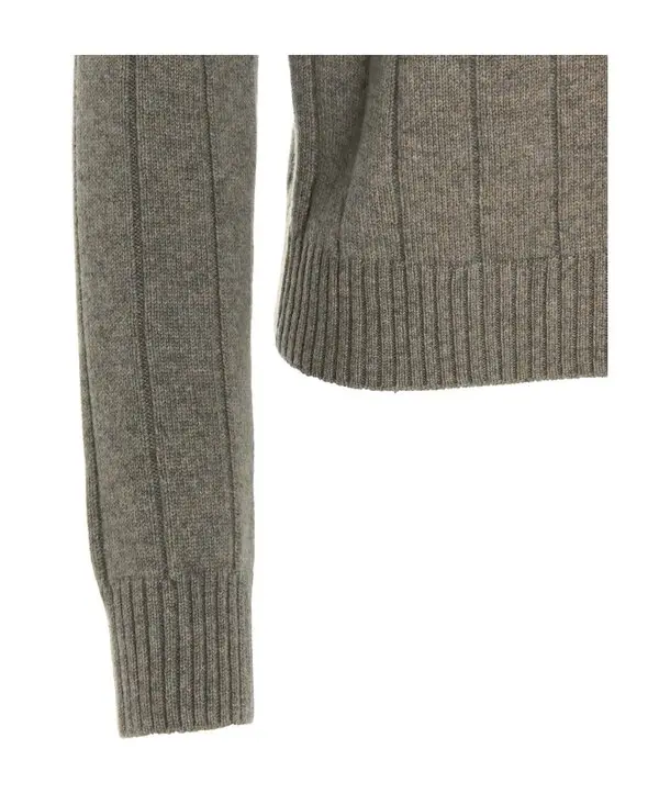 Loro Piana Ribbed Pullover
