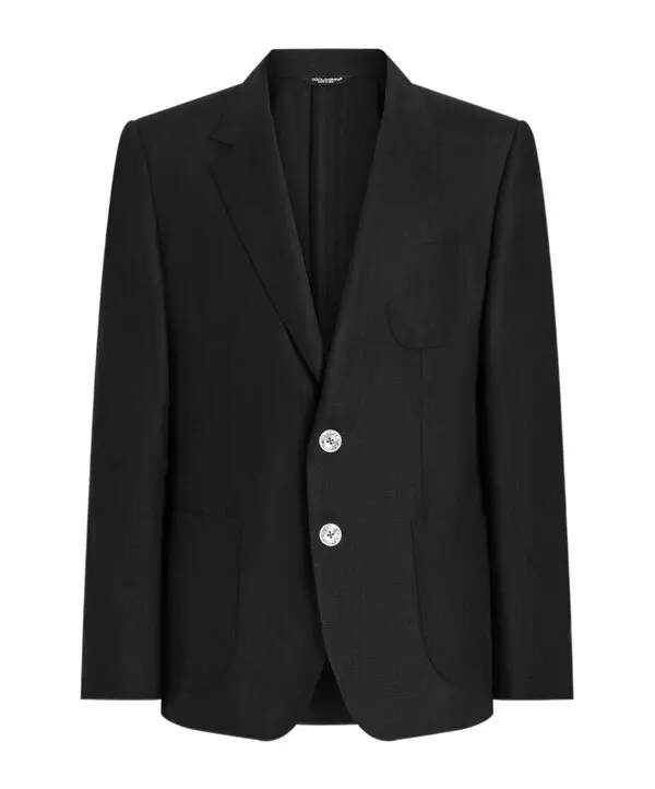 Dolce & Gabbana Single-breasted Blazer