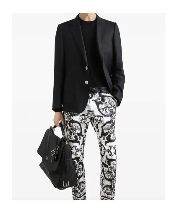 Dolce & Gabbana Single-breasted Blazer