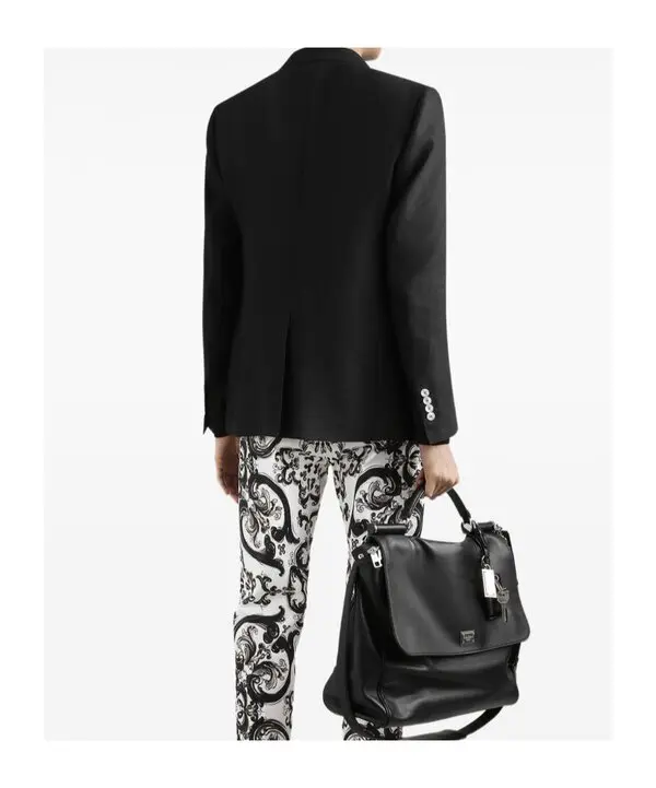 Dolce & Gabbana Single-breasted Blazer