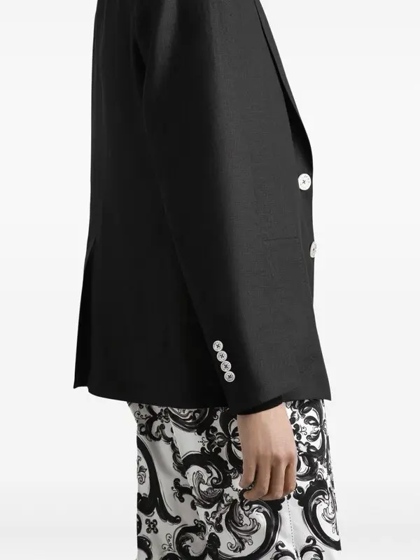 Dolce & Gabbana Single-breasted Blazer