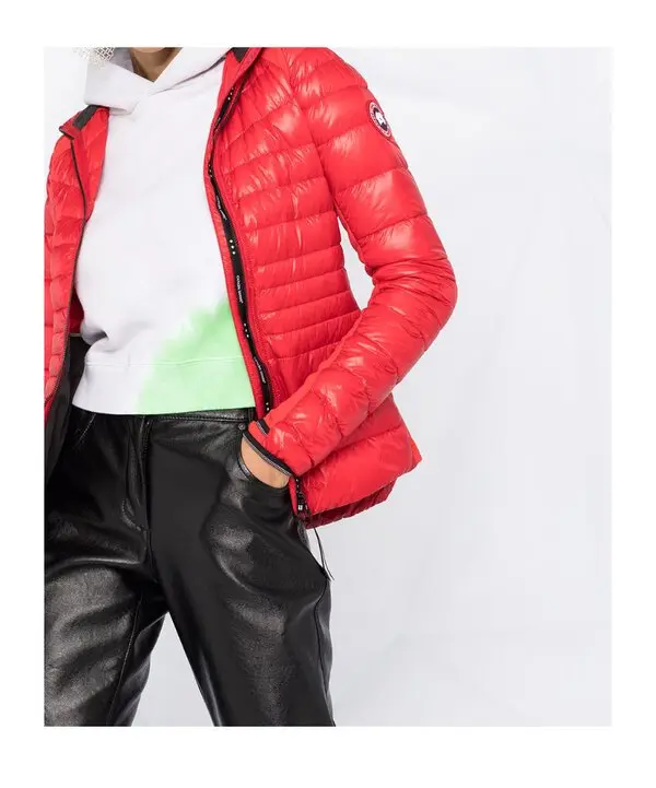 Canada Goose Hybridge Quilted Down Jacket