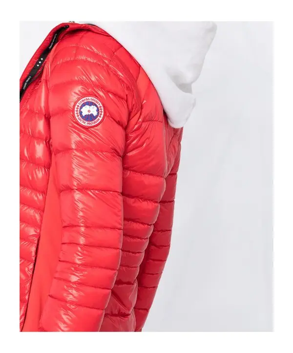 Canada Goose Hybridge Quilted Down Jacket