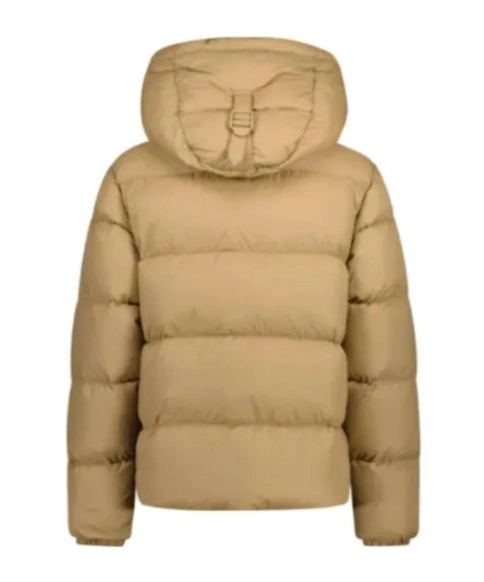 Burberry Quilted Down Jacket With Hood