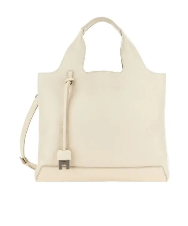 Hogan H01r Small Tote Bag - Ivory