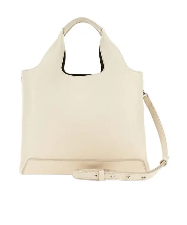 Hogan H01r Small Tote Bag - Ivory