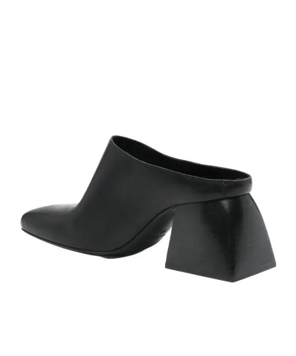 UMA WANG Slip-on Block Heel Sandals