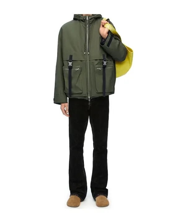 Loewe Regular Fit Parka