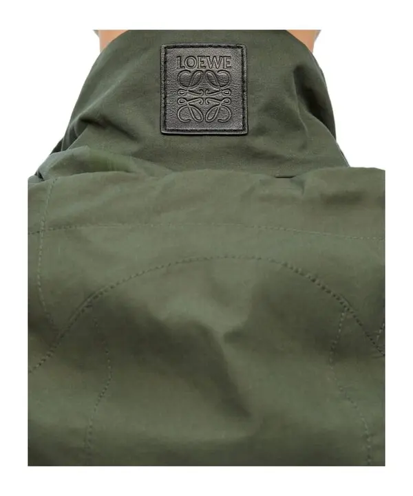 Loewe Regular Fit Parka