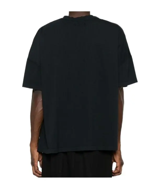 Rhude Signature Logo Casual T-shirt