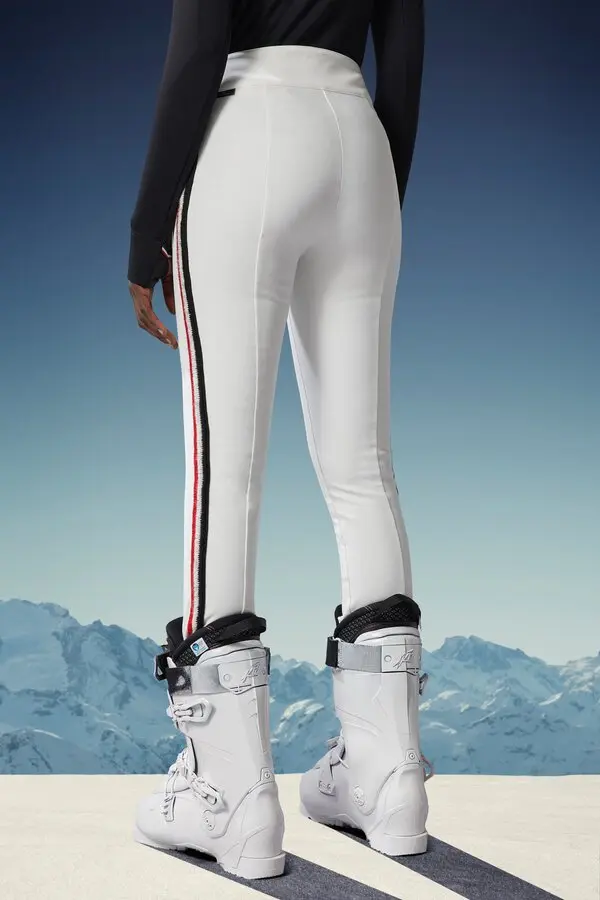 Moncler Tricolor Trim Trousers
