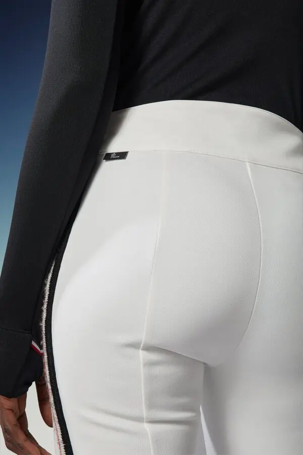 Moncler Tricolor Trim Trousers