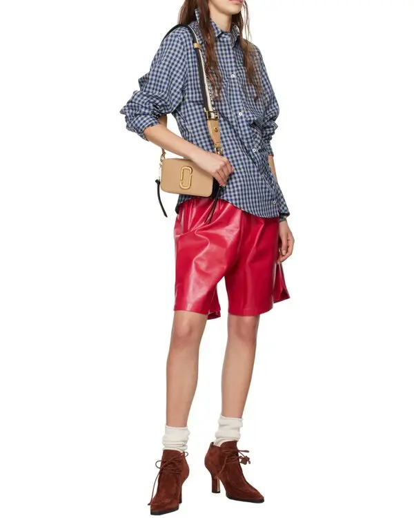 Marc Jacobs Double J Shoulder Bag