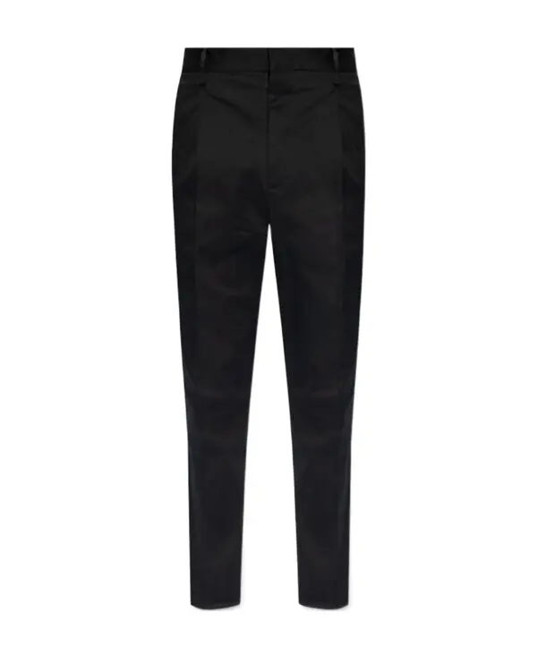 Dsquared2 Pleated Front Tapered Trousers