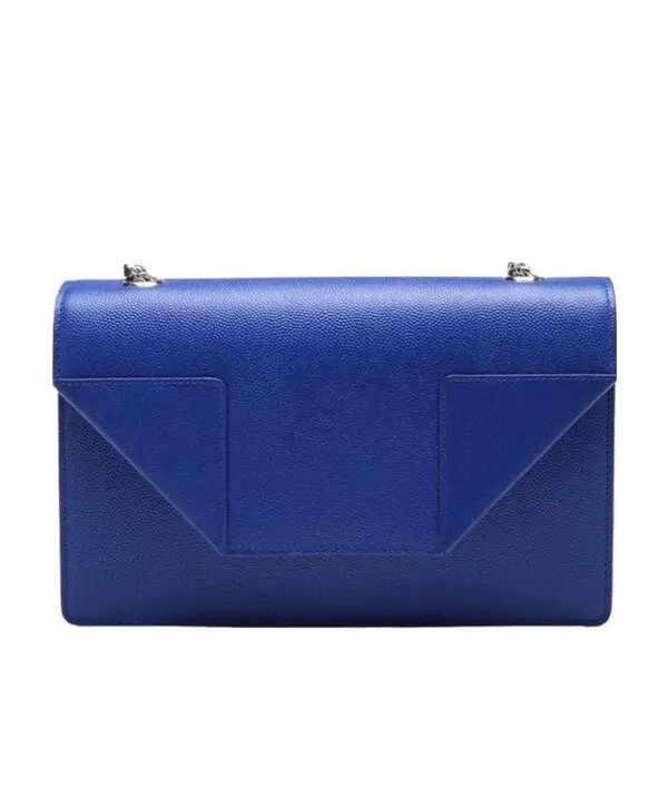 Saint Laurent Logo Shoulder Bag
