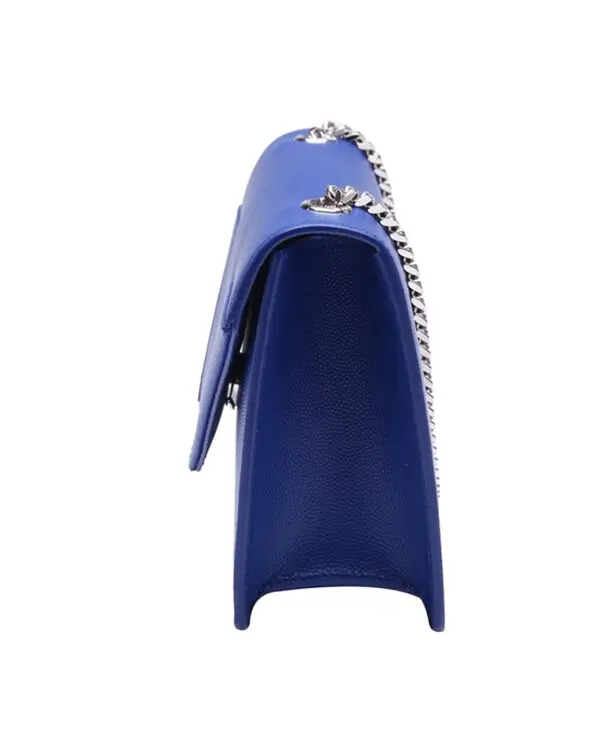 Saint Laurent Logo Shoulder Bag