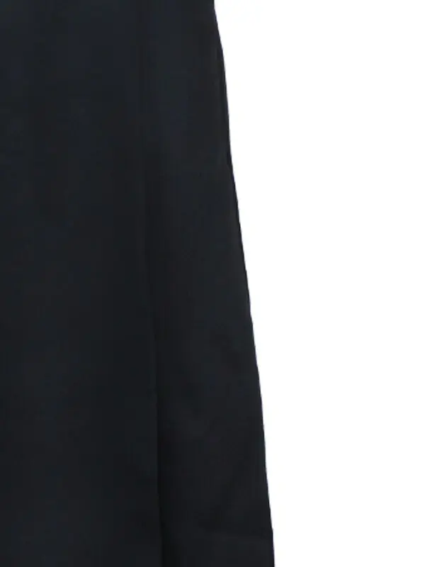Khaite The Nonya V-neck Sleeveless Maxi Dress