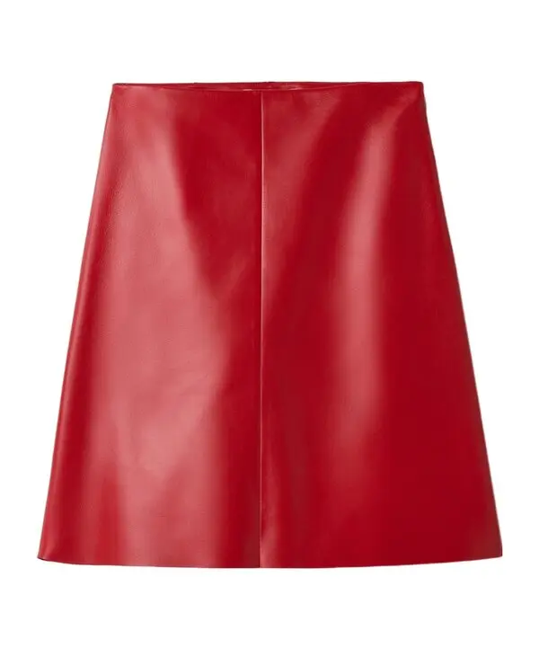 Miu Miu A-line Skirt