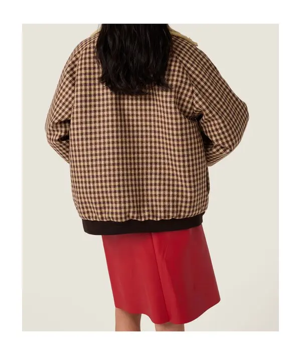 Miu Miu A-line Skirt