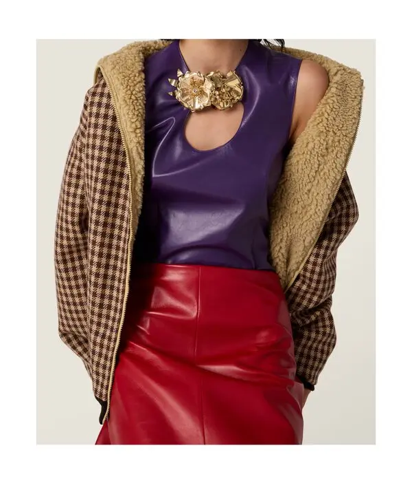 Miu Miu A-line Skirt