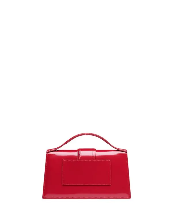 Jacquemus Le Grand Bambino Bag - Red