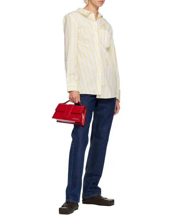 Jacquemus Le Grand Bambino Bag - Red
