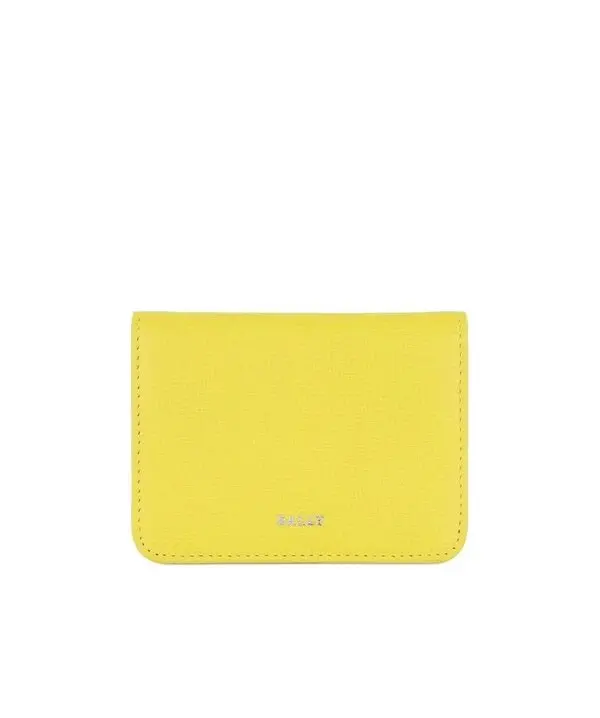 Bally Logo Details Card Pack - Yellow