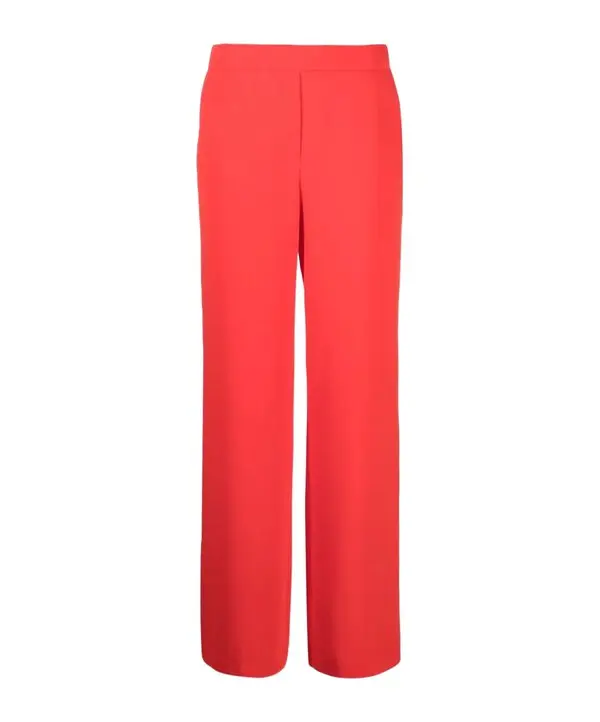 P.a.r.o.s.h Wide Leg Pants - Orange